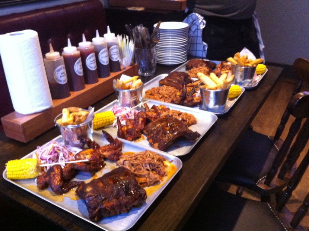 Review - Scran Salon Glasgow Launch at The Raven • Foodie Explorers