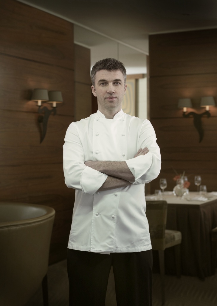 Martin Wishart's The Honours opens at Glasgow Malmaison • Foodie Explorers