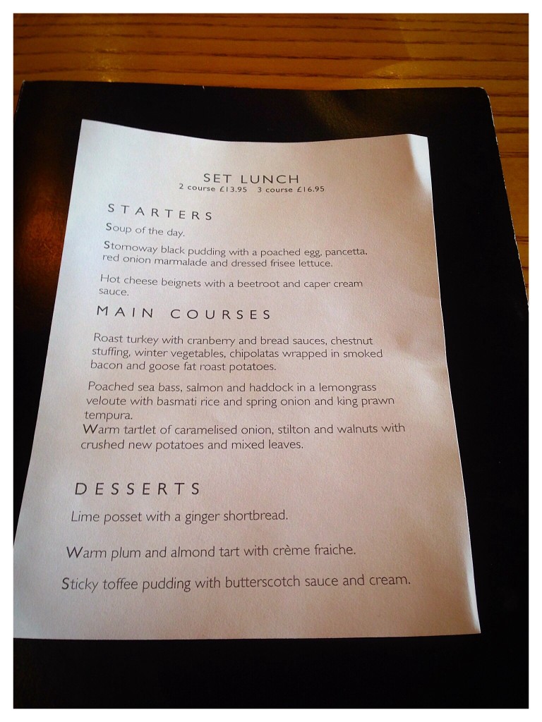 Food Review: Wee Lochan, 340 Crow Road, Glasgow, G11 7HT ** CLOSED ...