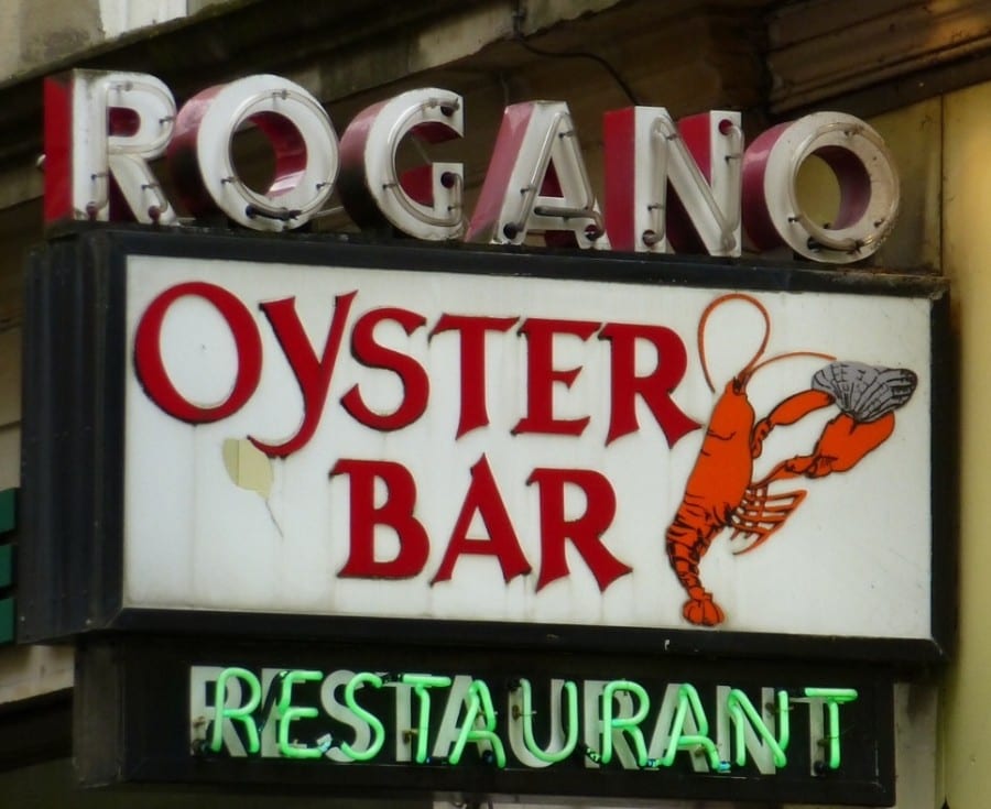 Rogano Glasgow • Foodie Explorers
