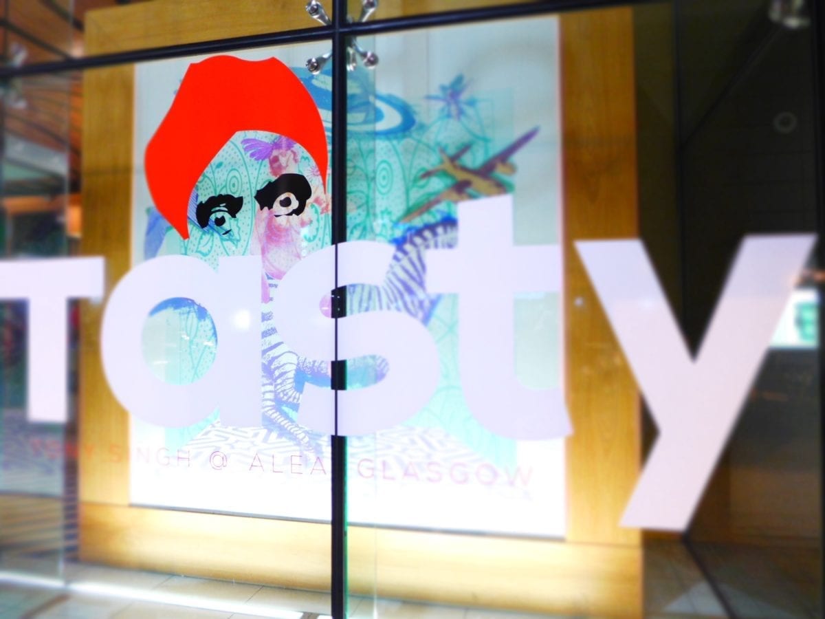 Interview with Chef Tony Singh • Foodie Explorers