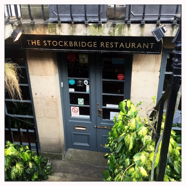 Restaurant Review: The Stockbridge Restaurant, 54 St Stephen St ...