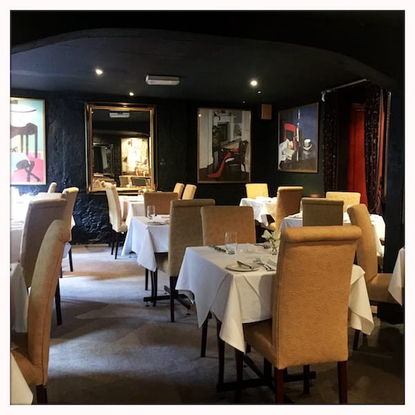 Restaurant Review: The Stockbridge Restaurant, 54 St Stephen St ...