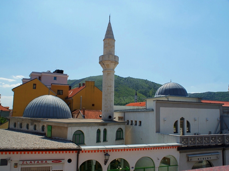 5 reasons to visit Mostar in Bosnia and Herzegovna | Foodie Explorers