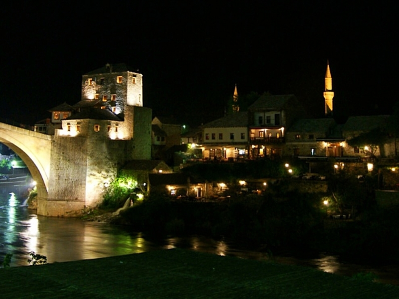 5 reasons to visit Mostar in Bosnia and Herzegovna | Foodie Explorers