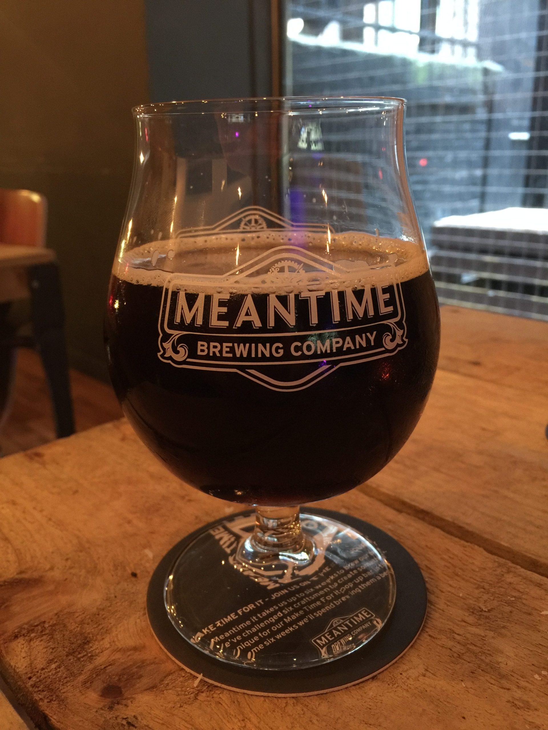 Meantime Brewing launch Maison Hop beer • Foodie Explorers