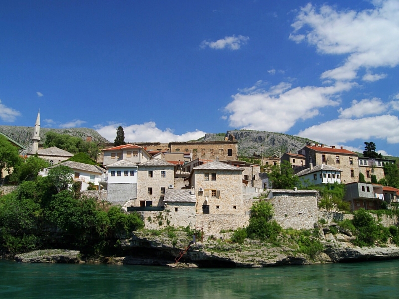 5 reasons to visit Mostar in Bosnia and Herzegovna | Foodie Explorers