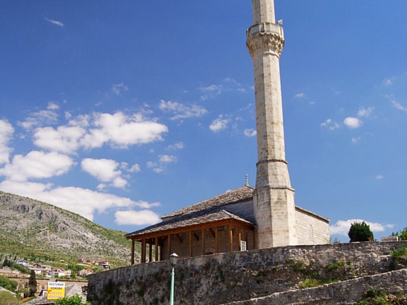 5 reasons to visit Mostar in Bosnia and Herzegovna | Foodie Explorers