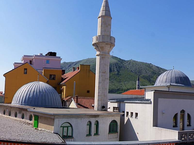 5 reasons to visit Mostar in Bosnia and Herzegovna | Foodie Explorers