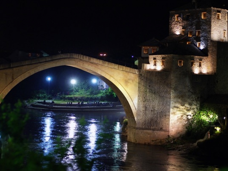 5 reasons to visit Mostar in Bosnia and Herzegovna | Foodie Explorers