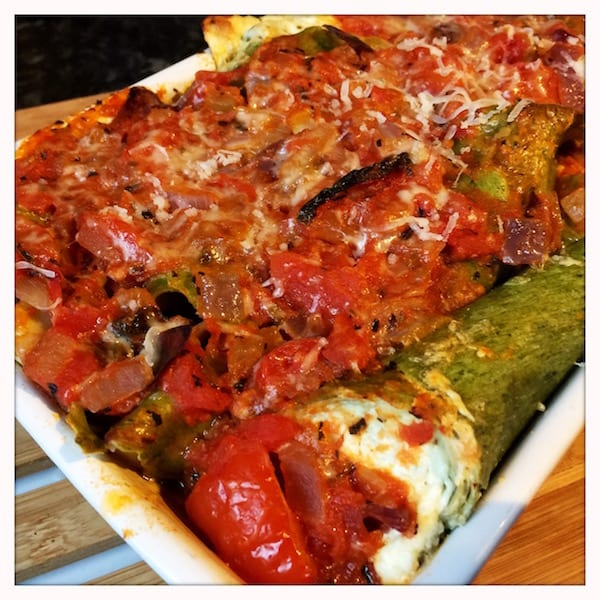 Recipe: Bertolli Baked filled Pasta Cones • Foodie Explorers