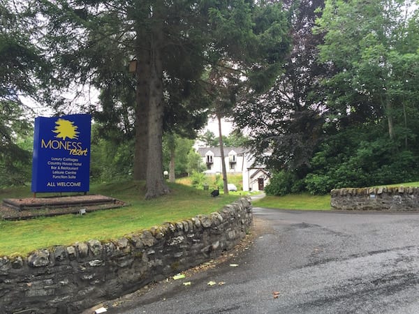 Food Review: Moness Resort, Aberfeldy, Perthshire • Foodie Explorers