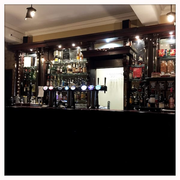 Bar Review: Websters Bar & Bistro, Websters Theatre, 615 Great Western ...