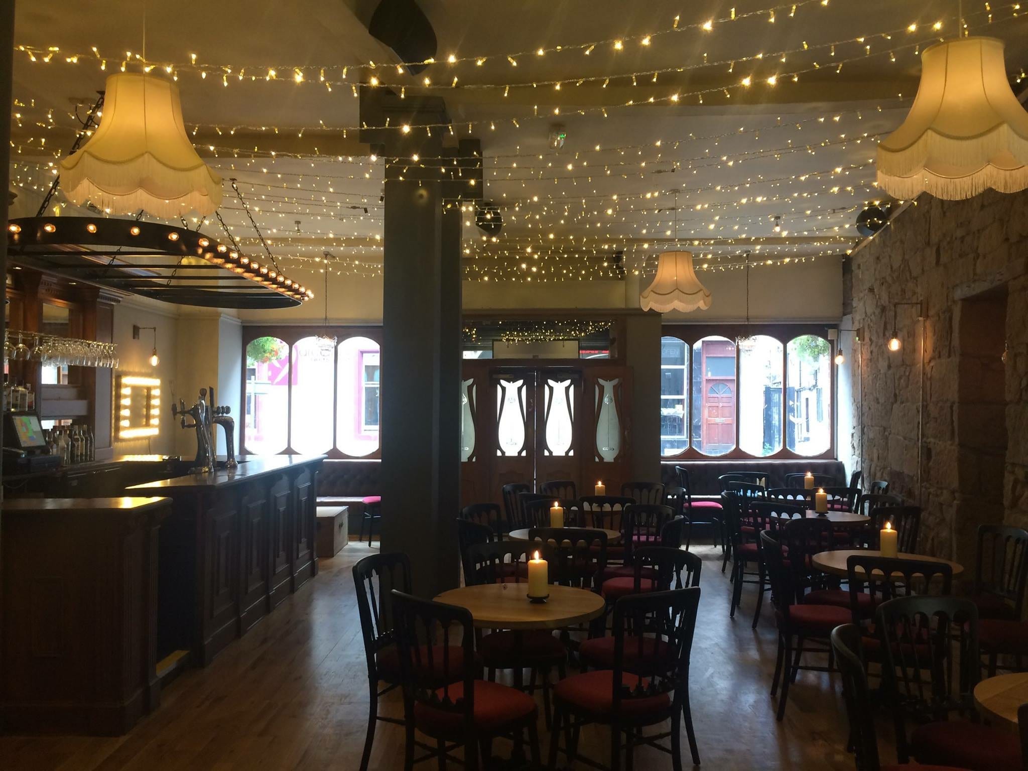Bar News- The Griffin re-launches • Foodie Explorers | UK Food & Travel ...