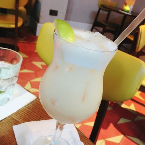 Food Review: Las Iguanas, West Nile Street, Glasgow • Foodie Explorers