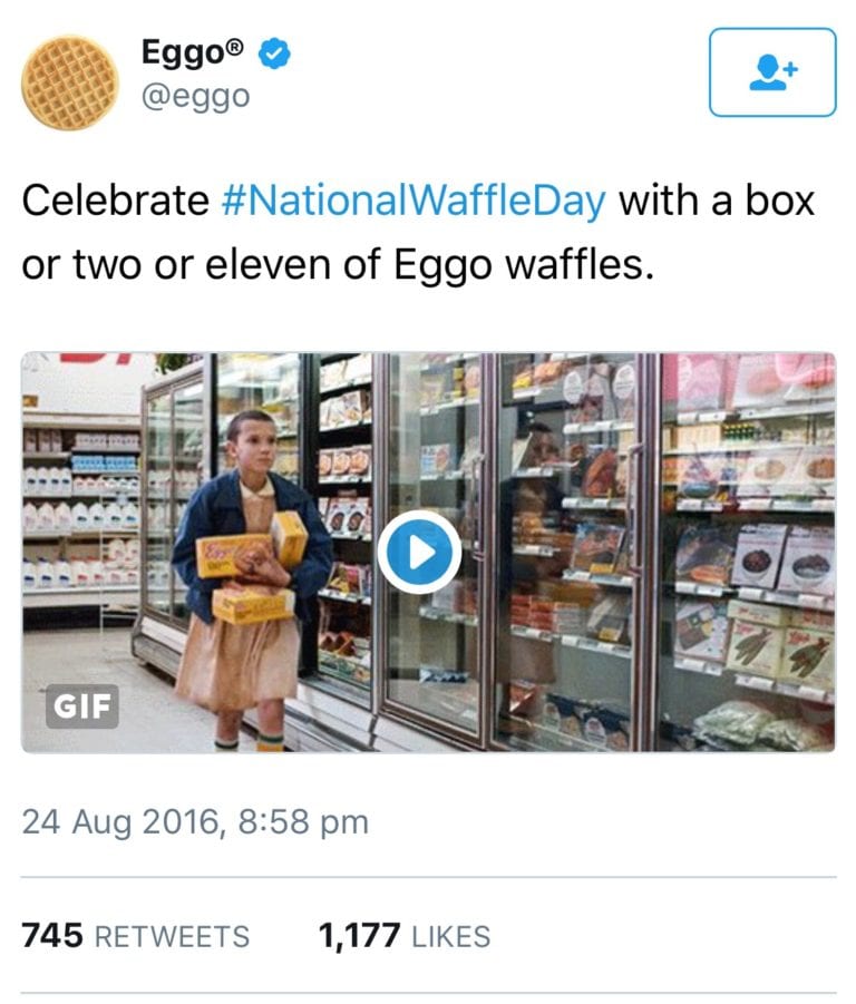 5 Stranger Things you didn't know about Eggos • Foodie Explorers | UK ...