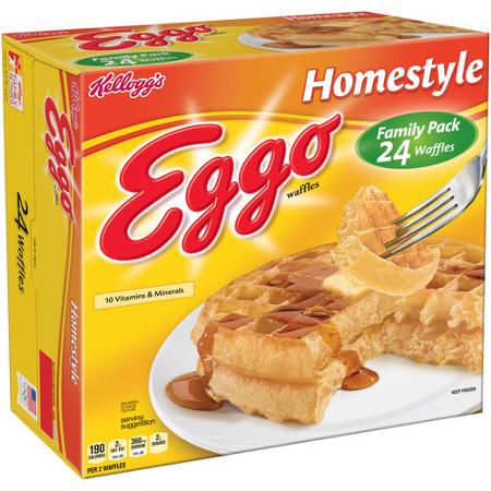 5 Stranger Things you didn't know about Eggos • Foodie Explorers | UK ...