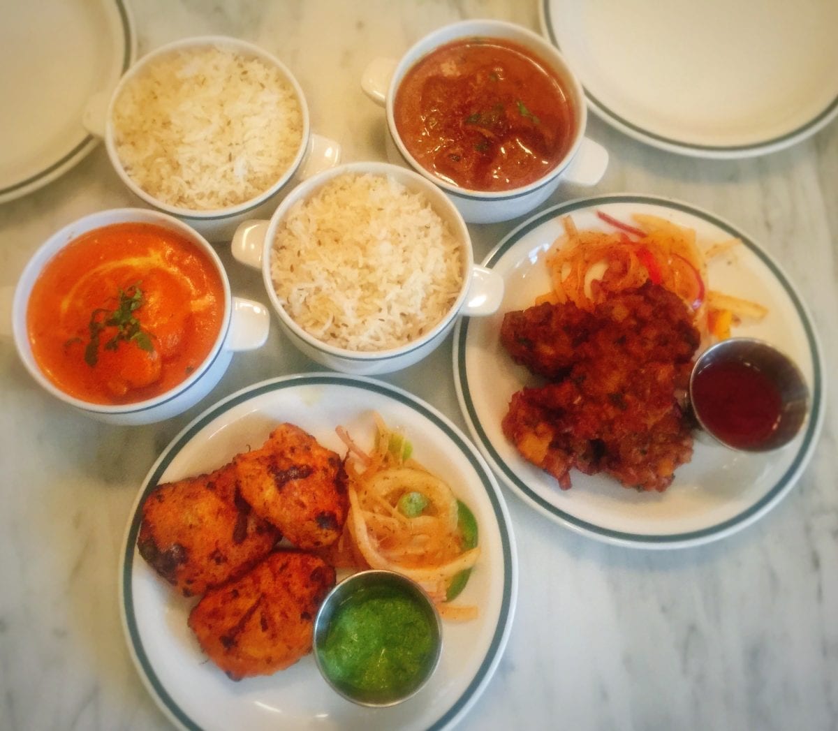 Food: Chaakoo Bombay Cafe, 79 St Vincent Street, Glasgow • Foodie ...