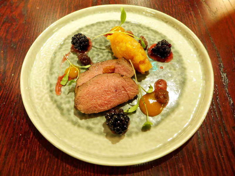 Food Review Tasting Menu At Boclair House Bearsden Foodie Explorers