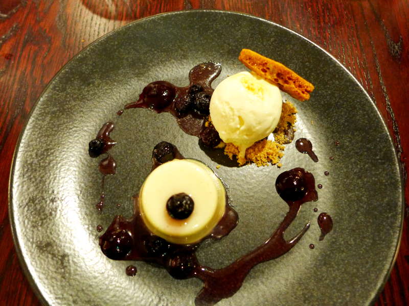 Food Review Tasting Menu At Boclair House Bearsden Foodie Explorers