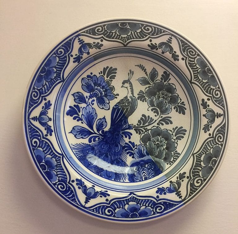 Travel: Finding out about Delft pottery • Foodie Explorers | UK Food ...