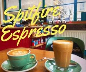 Food review: Spitfire Espresso, 127 Candleriggs, Merchant City, Glasgow ...