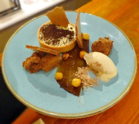 Food review: Caxton Grill at The St Ermin's Hotel, London • Foodie ...