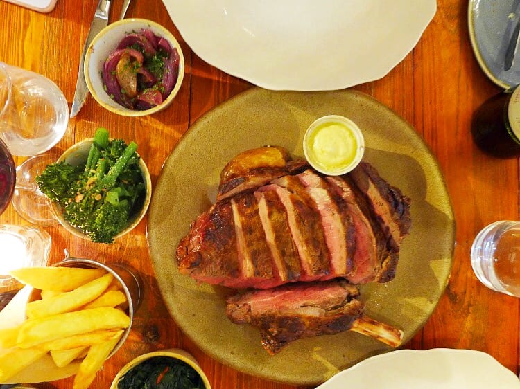 Food review: Caxton Grill at The St Ermin's Hotel, London • Foodie ...
