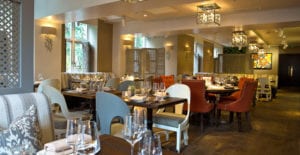 Food review: Caxton Grill at The St Ermin's Hotel, London • Foodie ...