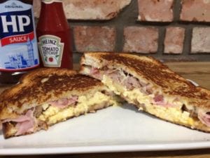 5 of the best places in Glasgow for cheese toasties • Foodie Explorers