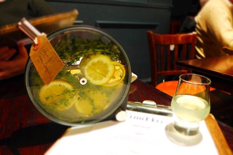 Food Review: La Petite Mort, 32 Valleyfield Street, Edinburgh • Foodie ...