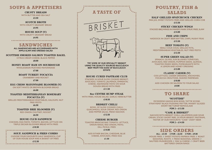 Drygate "Cask" beer tasting at Doubletree by Hilton Glasgow Central ...