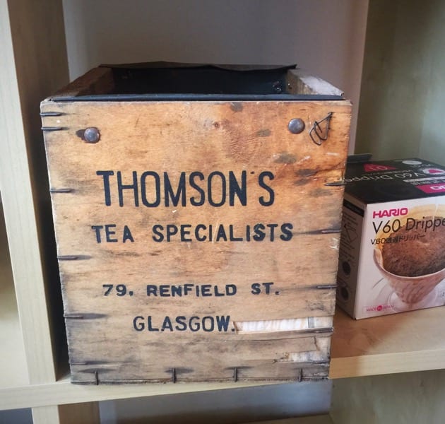 Behind the scenes with Thomson's Coffee • Foodie Explorers