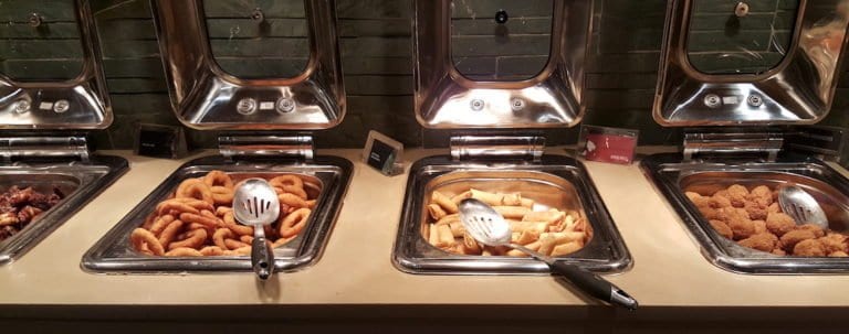 Food: Cosmo, Silverburn, Glasgow • Foodie Explorers