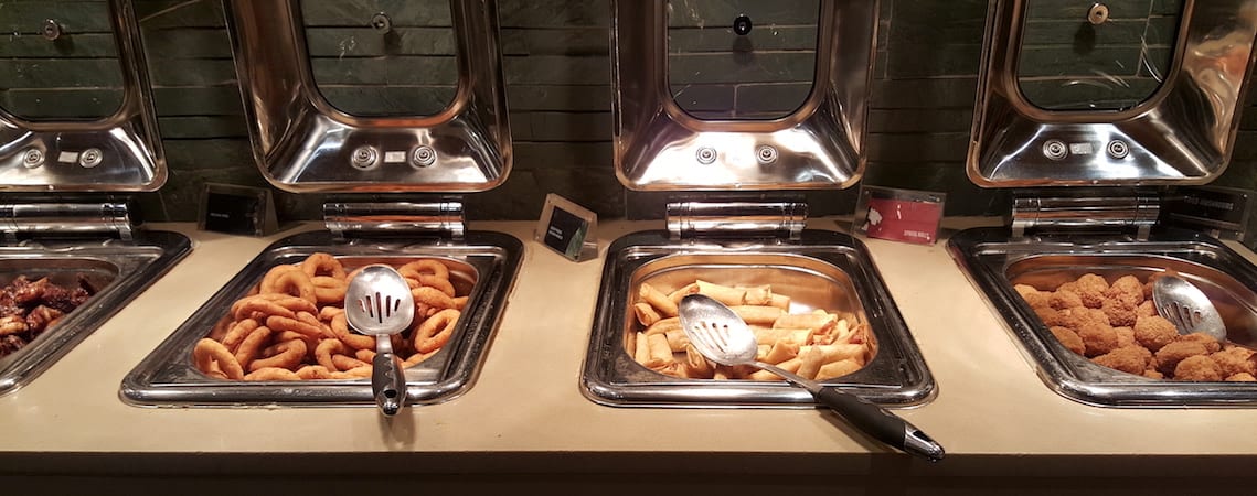 Food: Cosmo, Silverburn, Glasgow • Foodie Explorers