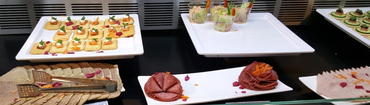 Food: Cosmo, Silverburn, Glasgow • Foodie Explorers