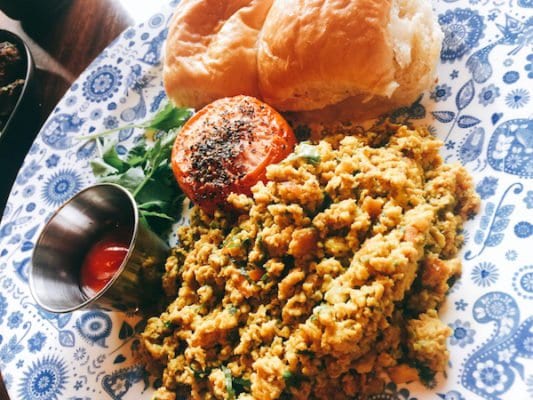 Food Review: Breakfast at Dishoom, Edinburgh • Foodie Explorers