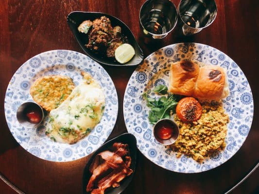 Food Review: Breakfast at Dishoom, Edinburgh • Foodie Explorers