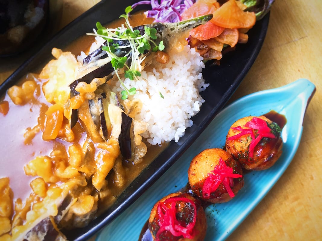 Food review: Harajuku Kitchen, Edinburgh • Foodie Explorers
