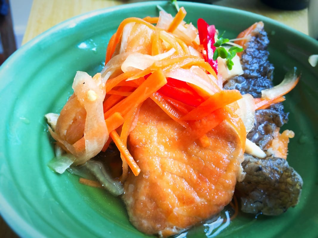 Food review: Harajuku Kitchen, Edinburgh • Foodie Explorers