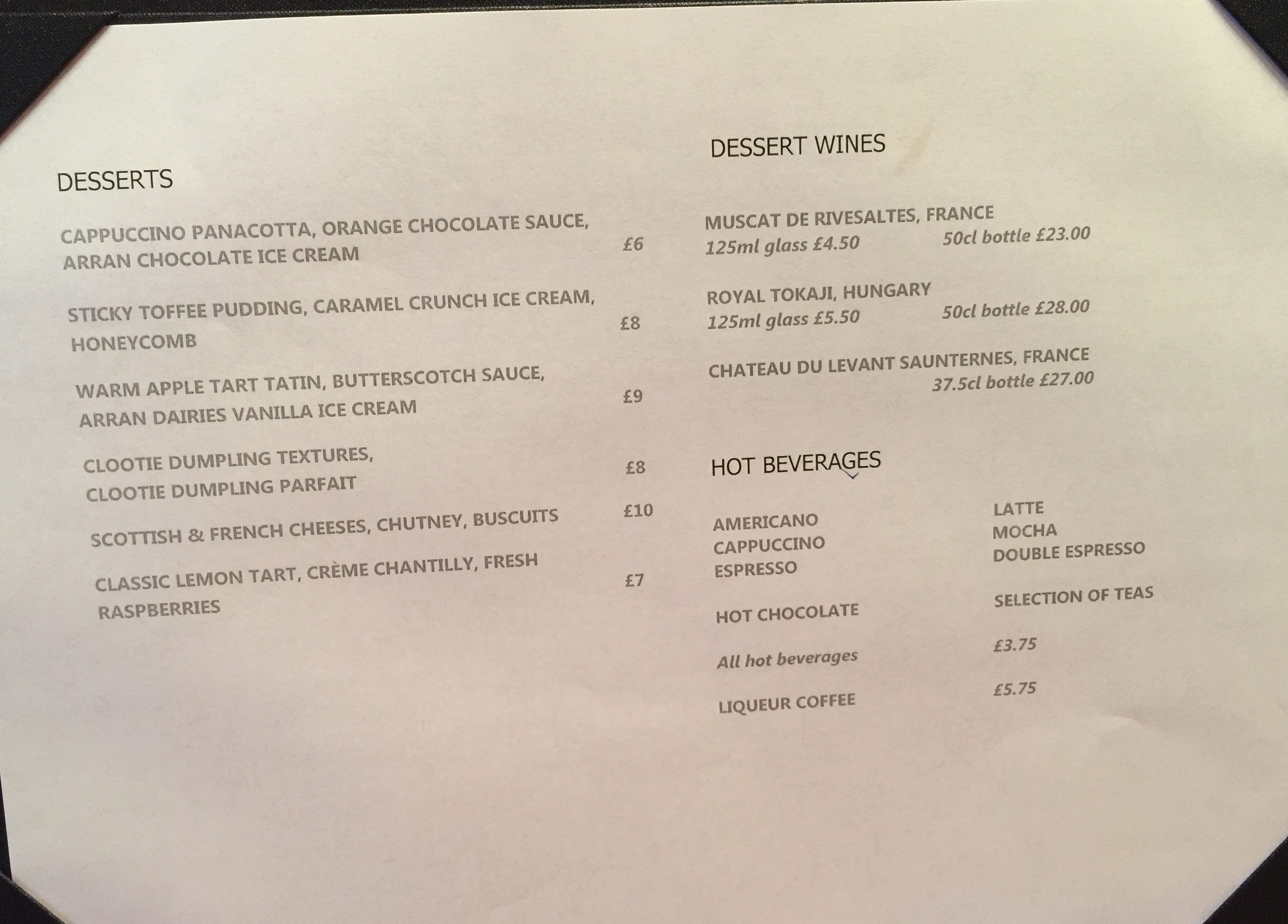 Macdonald Forest Hills Hotel, Aberfoyle Review • Foodie Explorers