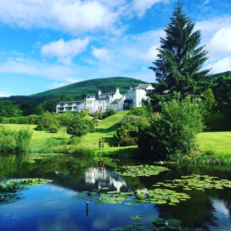 Macdonald Forest Hills Hotel, Aberfoyle Review • Foodie Explorers