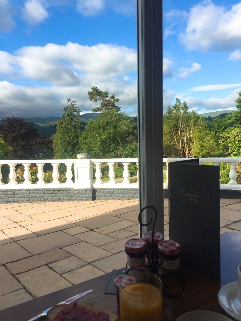 Macdonald Forest Hills Hotel, Aberfoyle Review • Foodie Explorers | UK ...