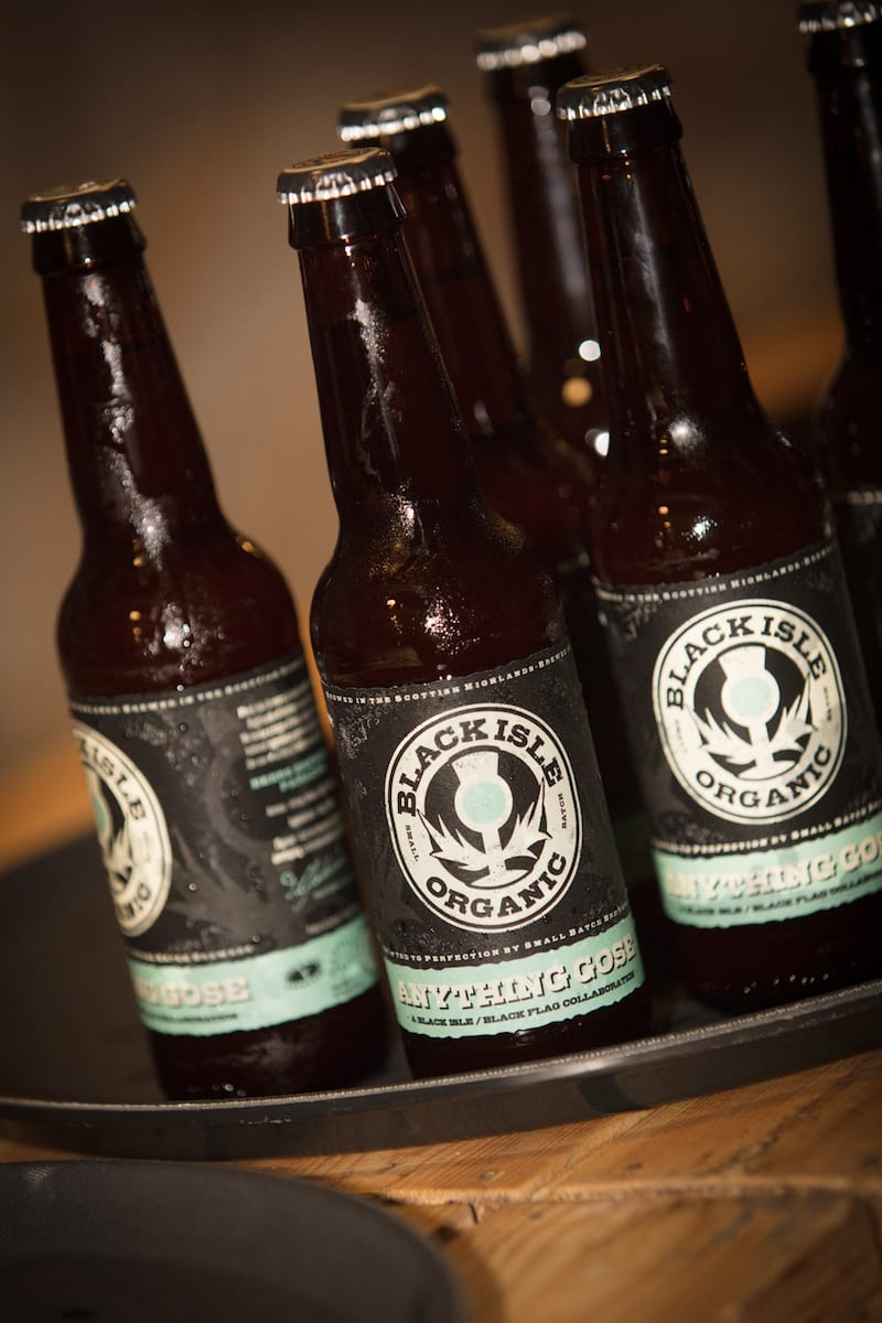 Seafood Scotland 'Fish Supper' with matching craft beers • Foodie ...