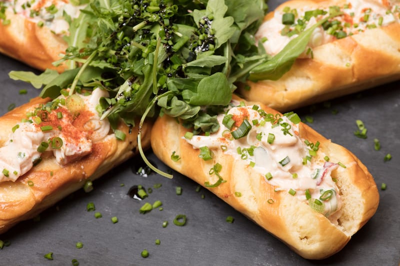 Seafood Scotland 'Fish Supper' with matching craft beers • Foodie Explorers