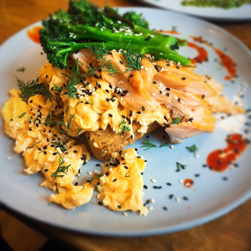 Food Review: Potluck, Glasgow *Now PotBelly* • Foodie Explorers