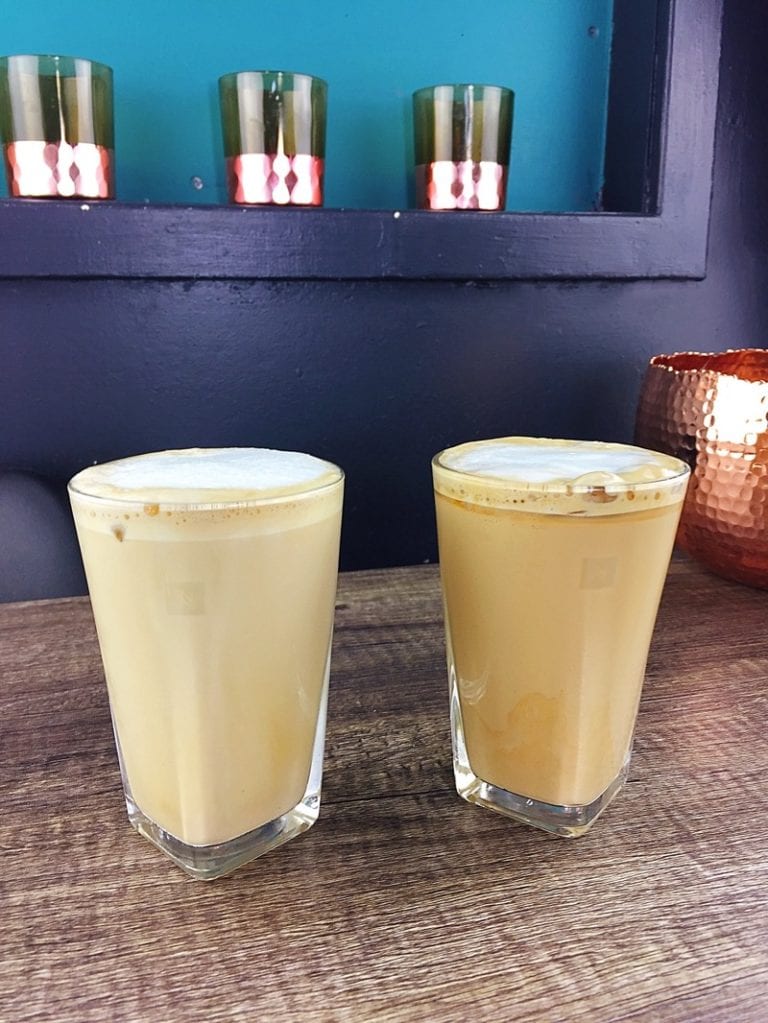 Product Review: limited edition Nespresso on Ice • Foodie Explorers