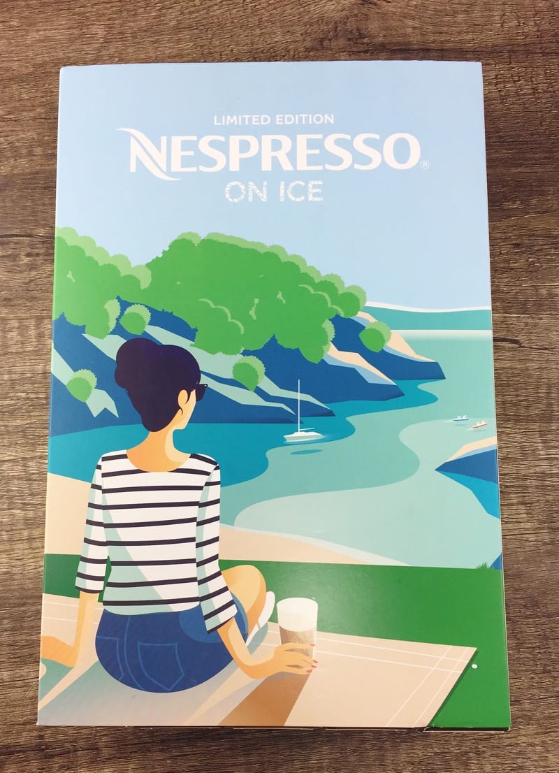 Product Review: limited edition Nespresso on Ice • Foodie Explorers