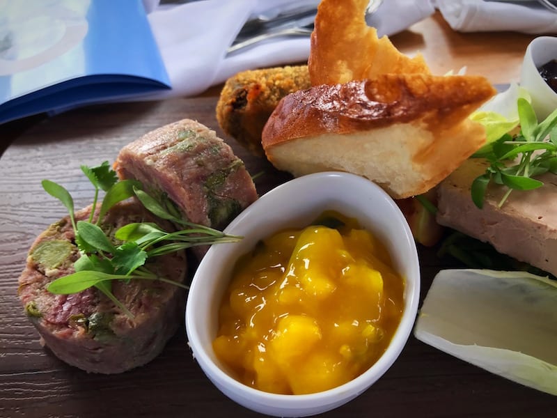 Food Review: Sail away with Scotts at Largs • Foodie Explorers