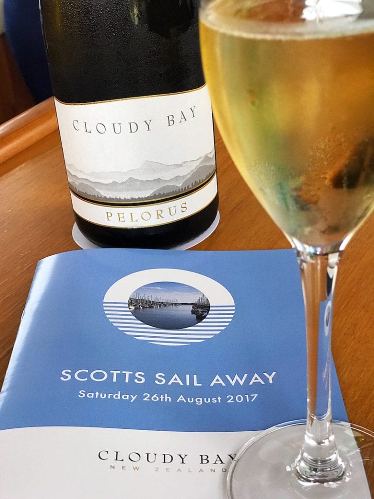 Food Review: Sail away with Scotts at Largs • Foodie Explorers